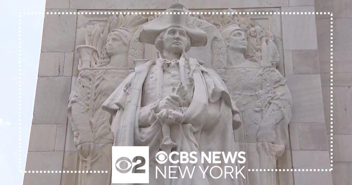 NYC considering ways to tell whole story on explorers and historical ...