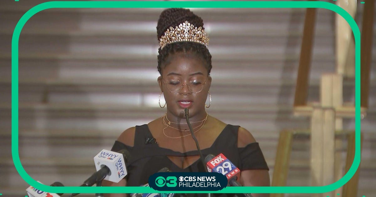 Philadelphia names senior Oyewumi Oyeniyi as new Youth Poet Laureate ...