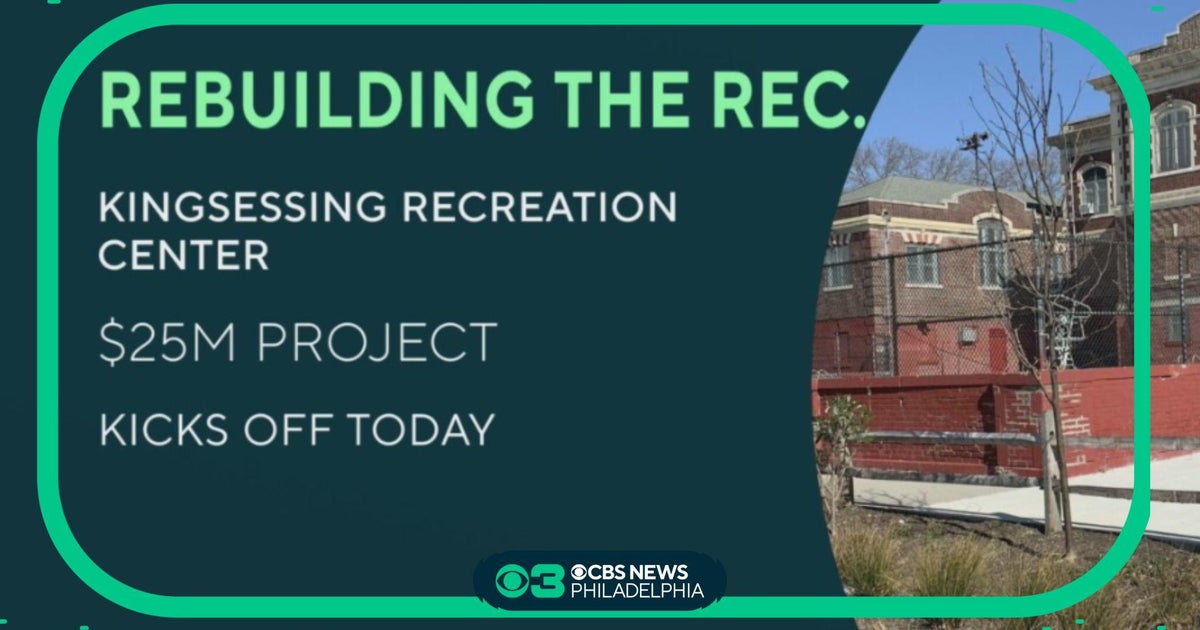 Philadelphia officials to kick off major plan to rebuild Kingsessing ...
