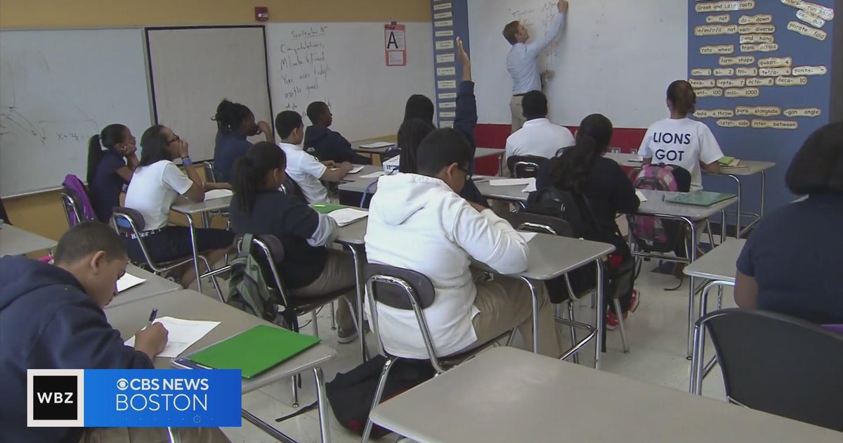 2023 MCAS results show Massachusetts has "long way to go" to recover ...