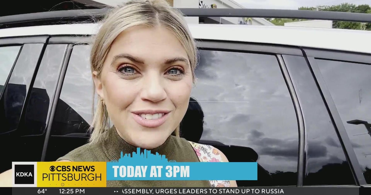 Today on Talk Pittsburgh - CBS Pittsburgh
