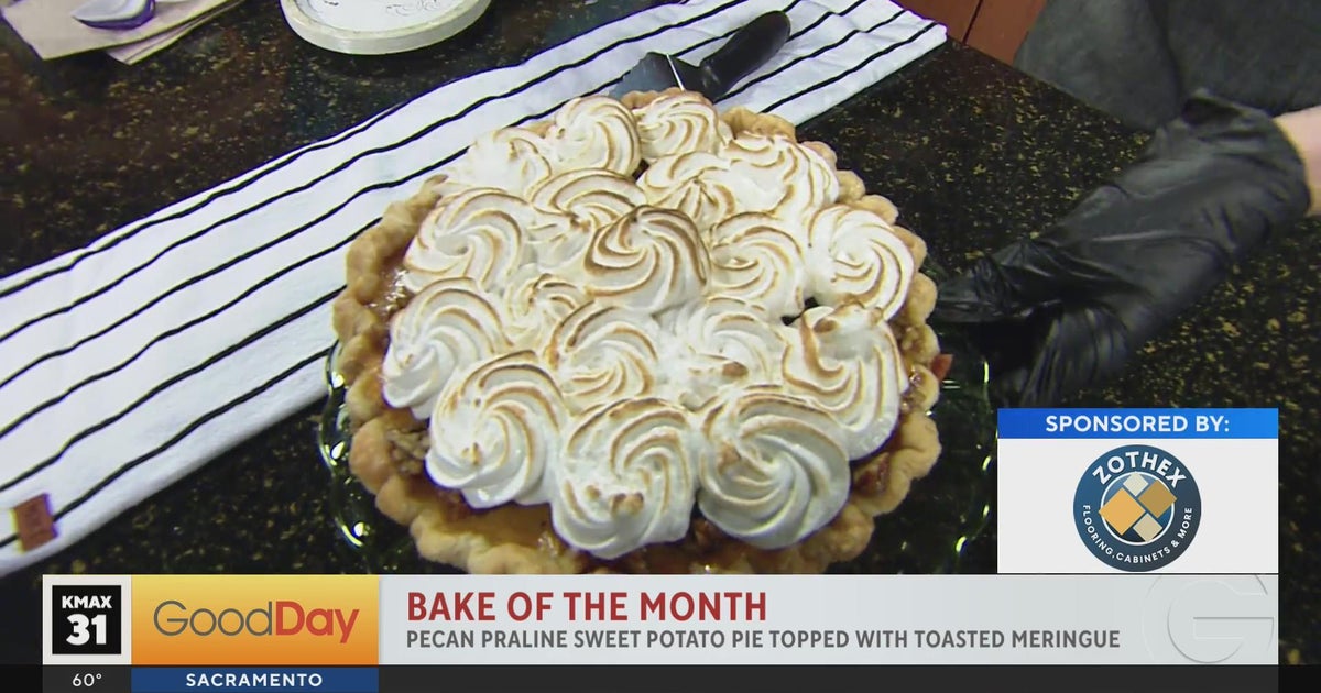 Bake of the Month - Good Day Sacramento