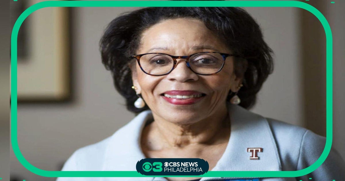 Vigil held for JoAnne Epps, Temple University's acting president - CBS ... Vigil held for JoAnne Epps, Temple University's acting president - CBS ...