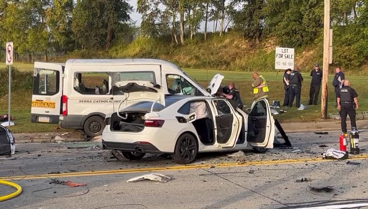 Bench at Serra Catholic High School dedicated in honor of Samantha ...