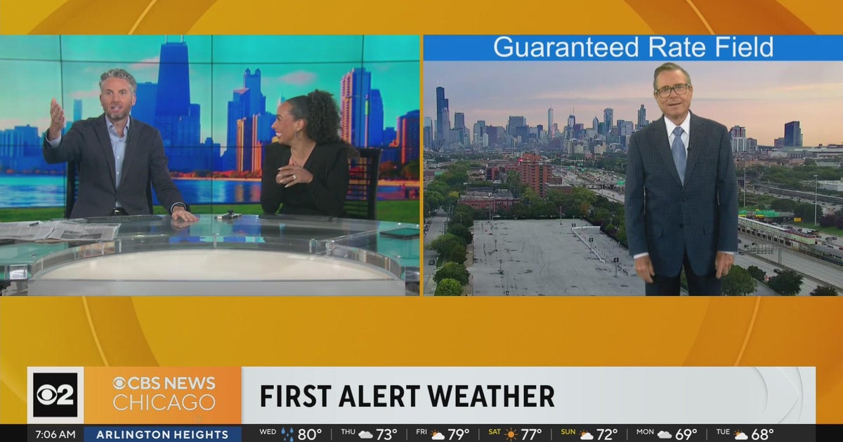 Happy Birthday Ed! - CBS Chicago