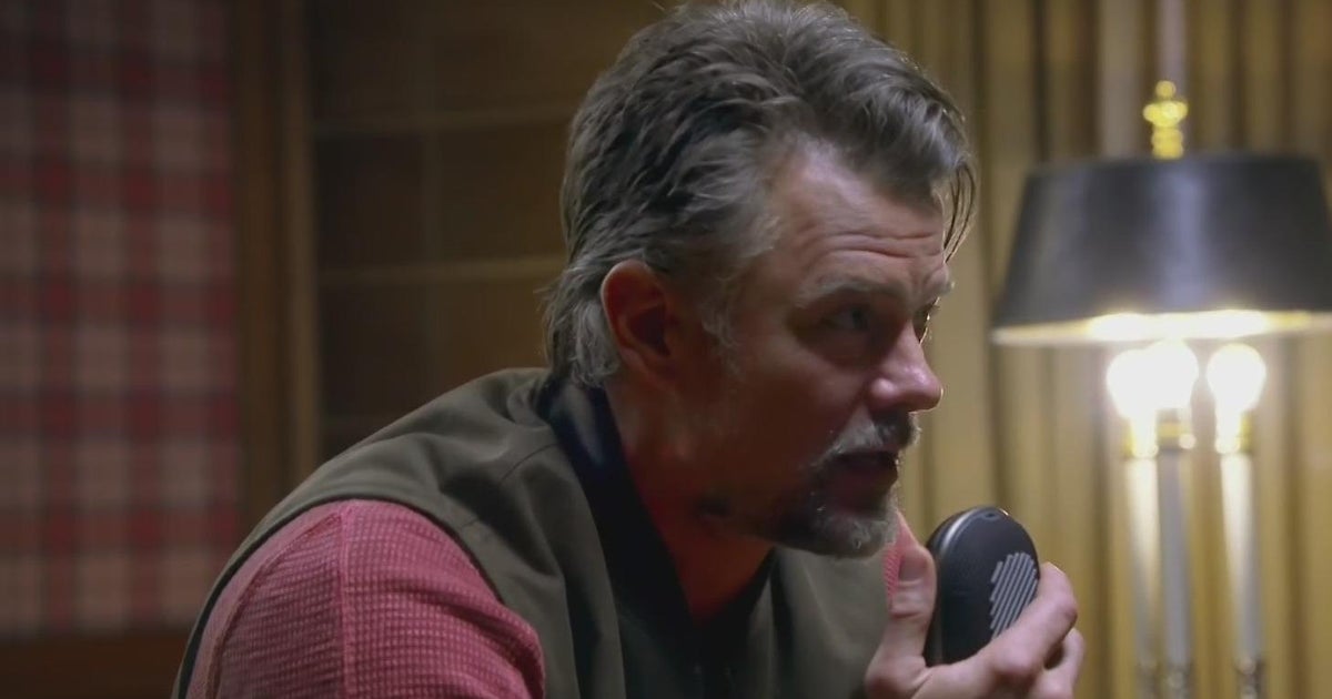 Interview: Actor Josh Duhamel talks about new Buddy Games airing on CBS ...