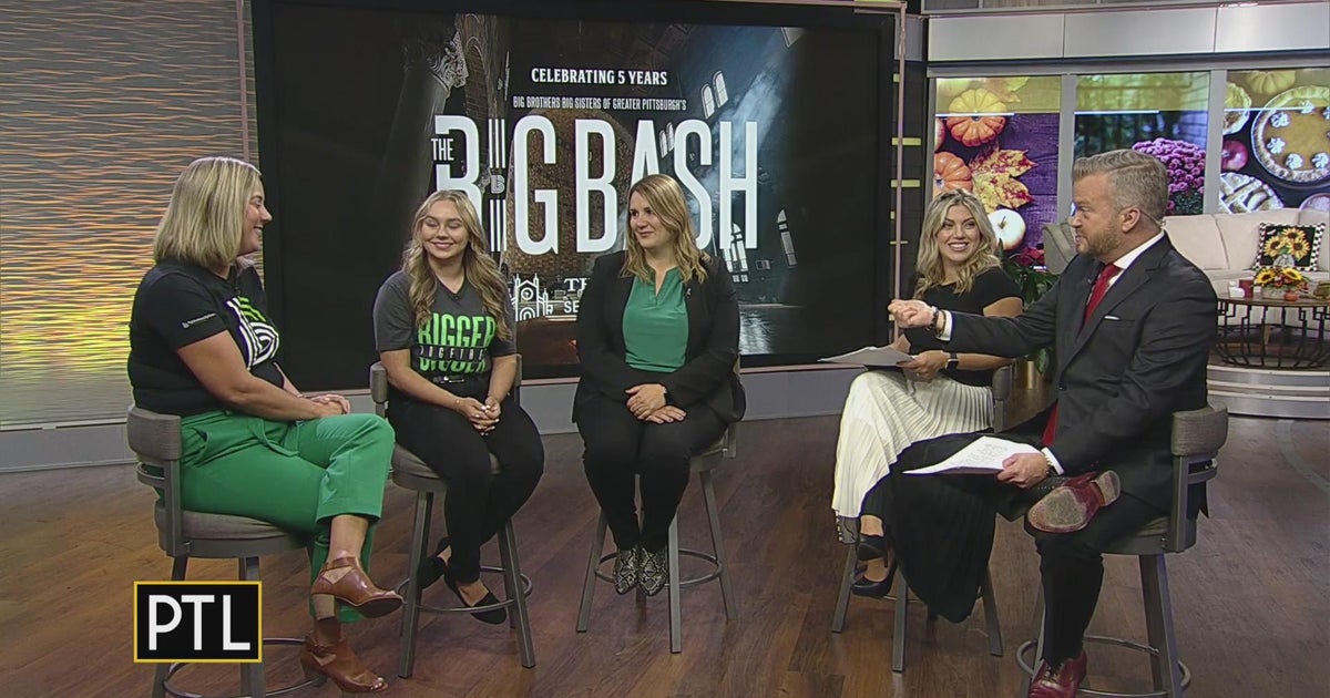 The Big Bash celebrates Big Brothers Big Sisters organization - CBS ...