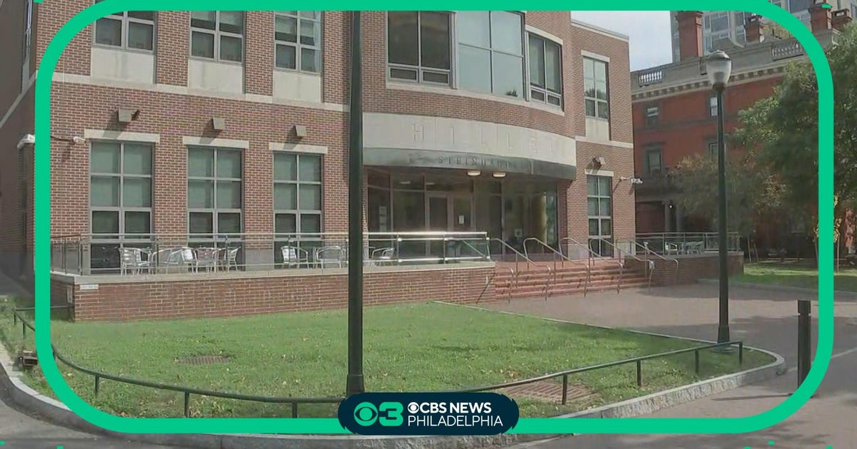 Student taken into custody after antisemitic incident at Penn Hillel ...
