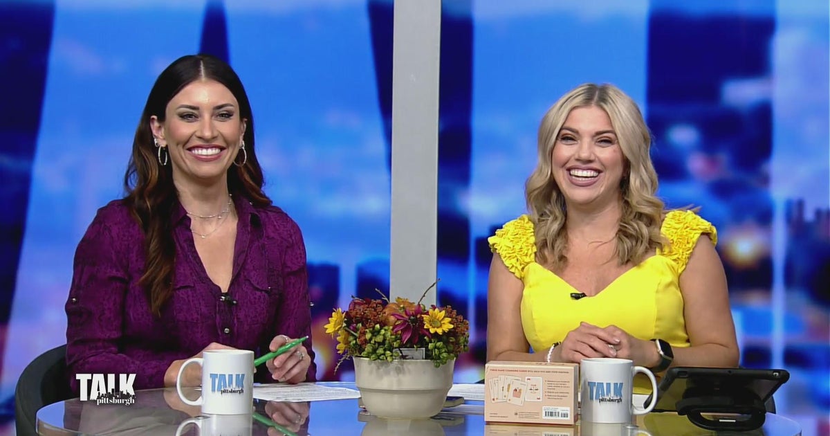 Talk the Talk: September, 22, 2023 - CBS Pittsburgh
