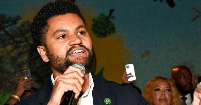 Florida's Rep. Maxwell Frost on new Office of Gun Violence Prevention ...