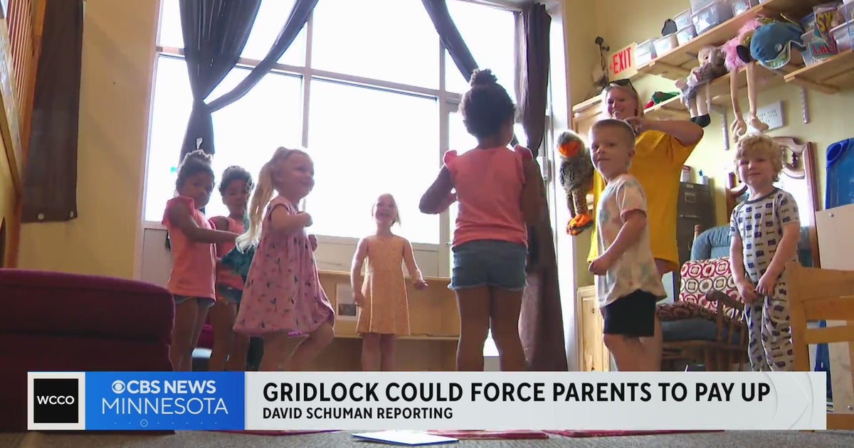Wisconsin child care industry on verge of crisis - CBS Minnesota