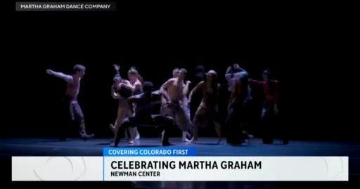 Martha Graham Dance Company coming to Denver as part of 100th birthday ...