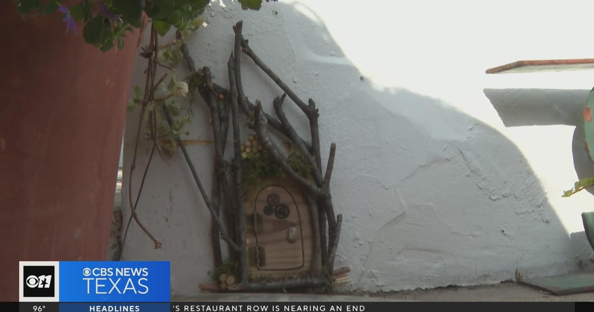On Your Corner. In Your Corner: Tiny doors are taking over downtown McKinney - CBS Texas