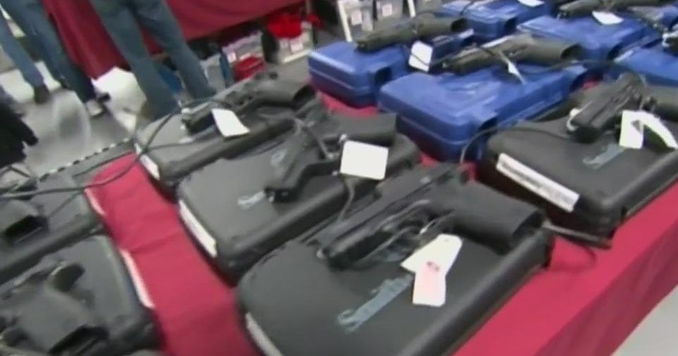 California law banning gun magazines of more than 10 rounds struck down ...