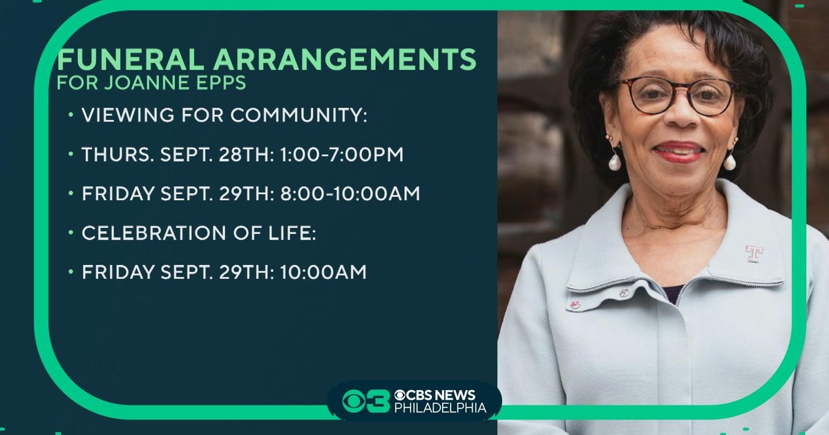 Funeral arrangements are set for Late Temple President JoAnne Epps ...