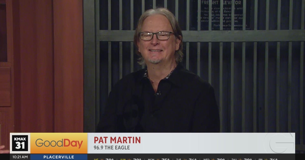 Pat Martin - Good Day Sacramento