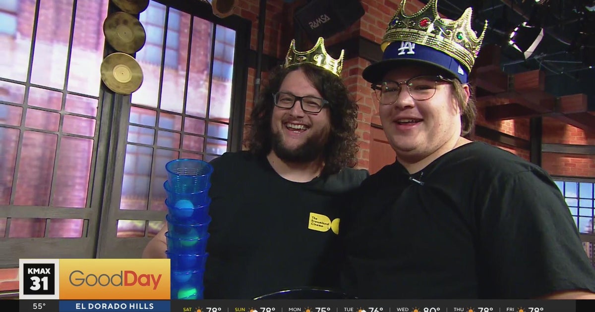 Minute to Win It, 8am - Good Day Sacramento