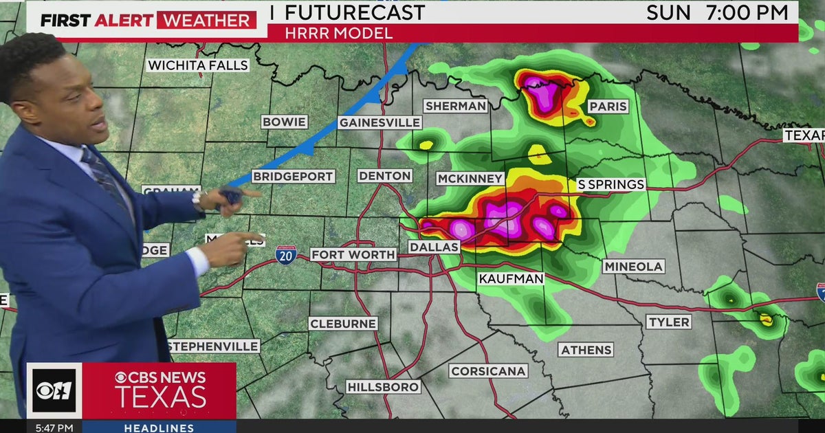 Weather Alert Sunday: Severe Thunderstorm Watch in effect until 11 p.m ...
