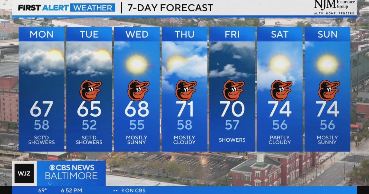 Meteorologist Steve Sosna has your Sunday evening forecast (9/24/2023 ...