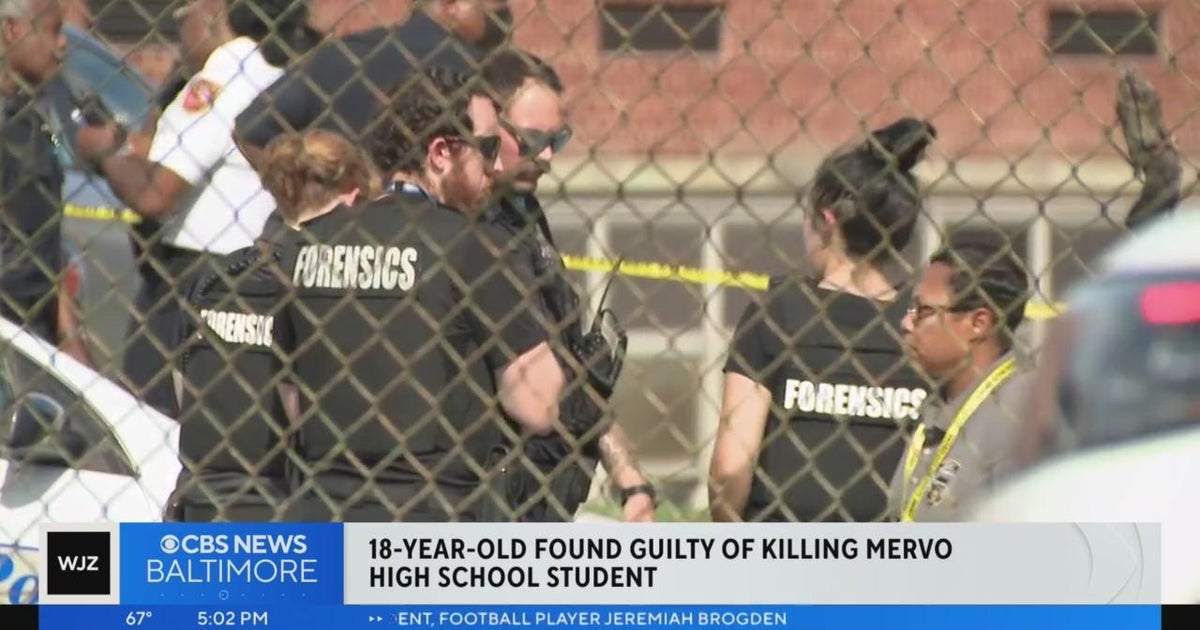 18-year-old found guilty in 2022 murder of Mervo High student, football ...