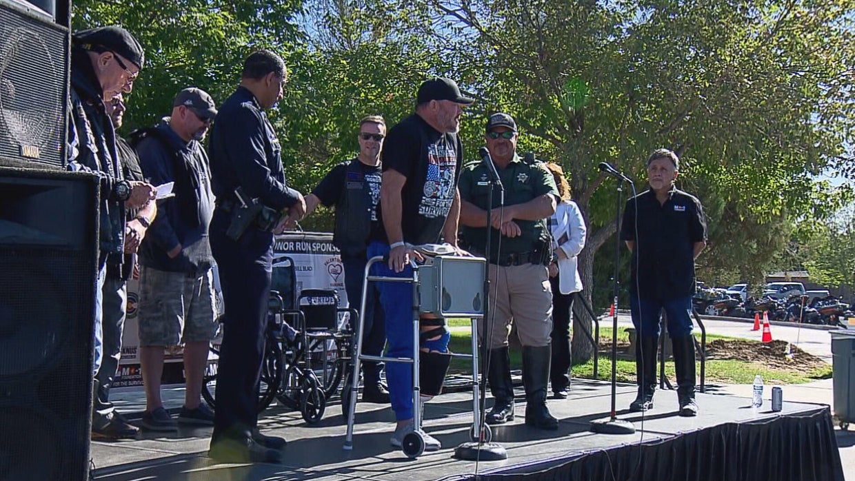 Annual motorcycle "Honor Run" supports Denver Police Sgt. Justin Dodge ...