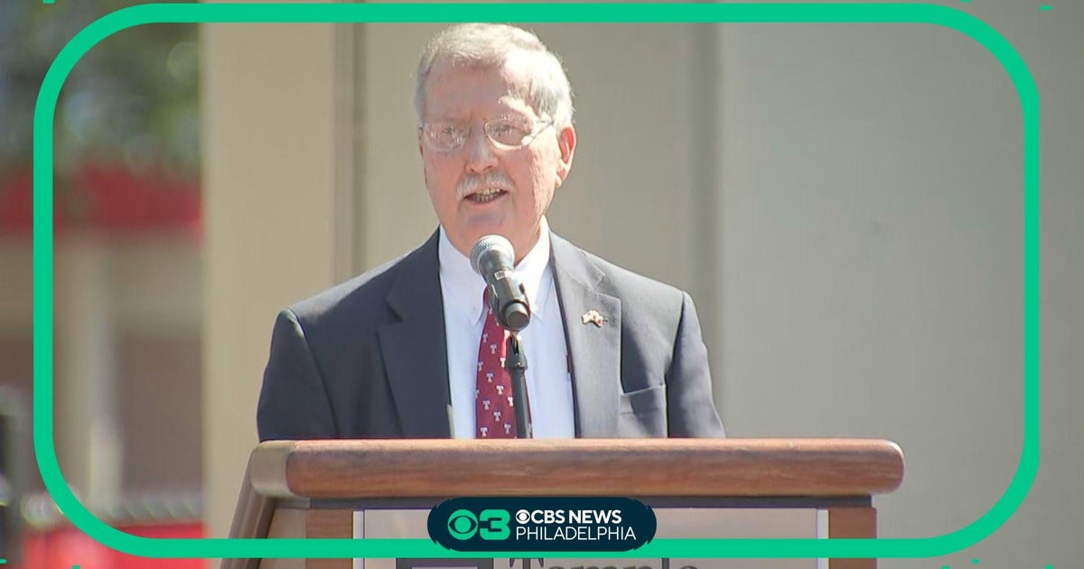 Temple University names Richard Englert as president after passing of ... Temple University names Richard Englert as president after passing of ...