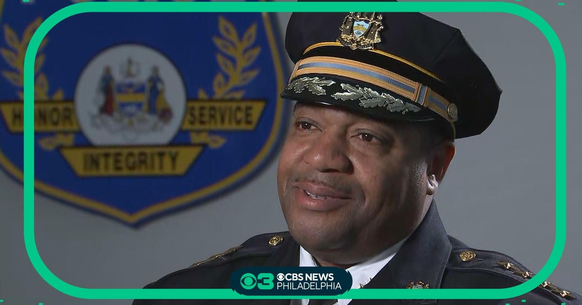 Philadelphia's interim top cop, John Stanford, on rebuilding ...