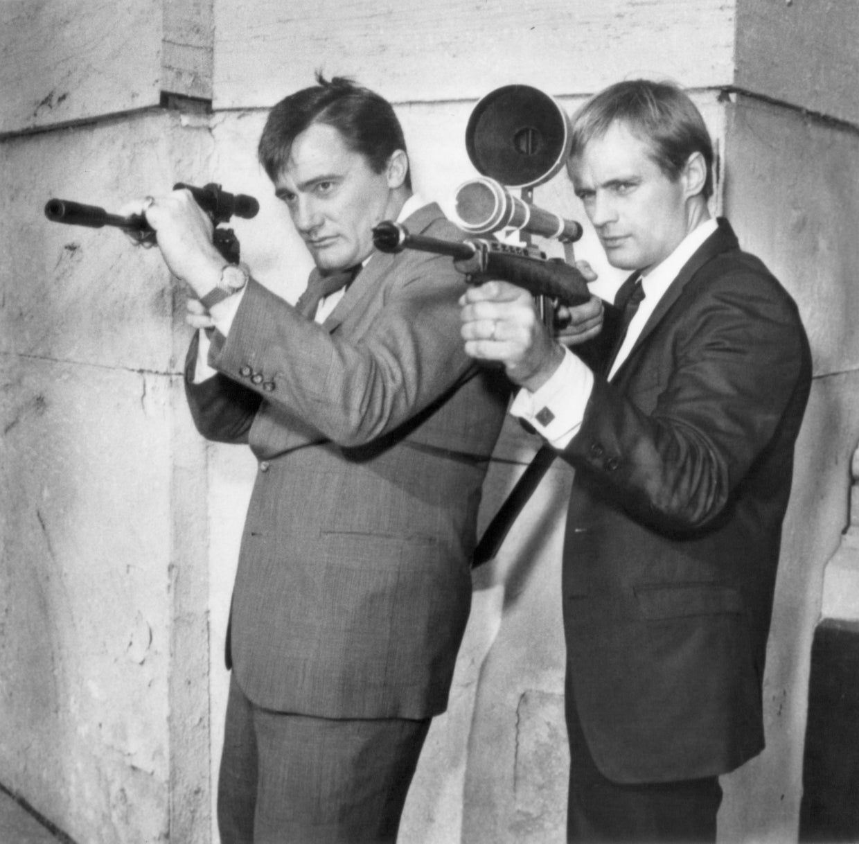 David McCallum, "NCIS" and "The Man from U.N.C.L.E." star, dies at age ...