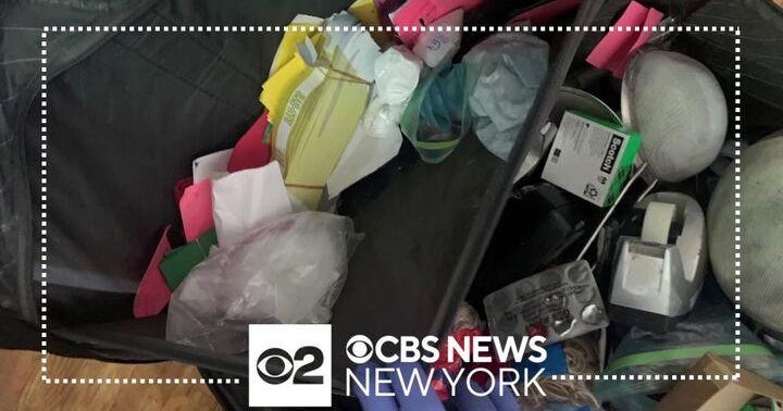 CBS New York Investigates: Push on to get xylazine, aka "Tranq," on ...