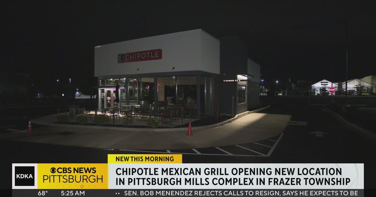 Chipotle opening new location in Tarentum featuring 'Chipotlane' drive ...