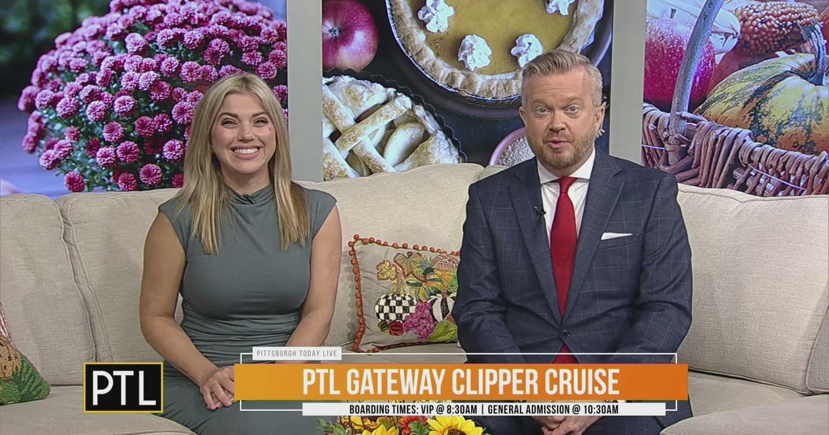 PTL Gateway Clipper Rewind - CBS Pittsburgh