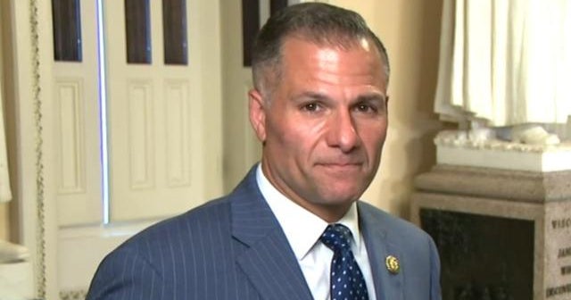 New York Rep. Marc Molinaro on looming government shutdown - CBS News