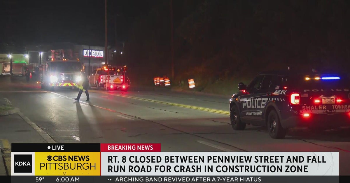 Shaler Twp. Police officer hurt after cruiser struck by another vehicle ...