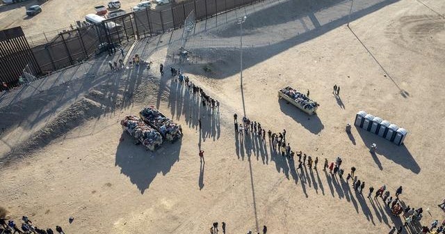 "Government shutdowns do not strengthen our border," mayor of Texas ...