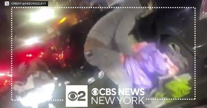 Widespread looting reported in Philadelphia's Center City - CBS New York