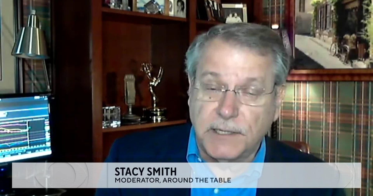 9-27 Around The Table: Politics Pt. 3 - CBS Pittsburgh