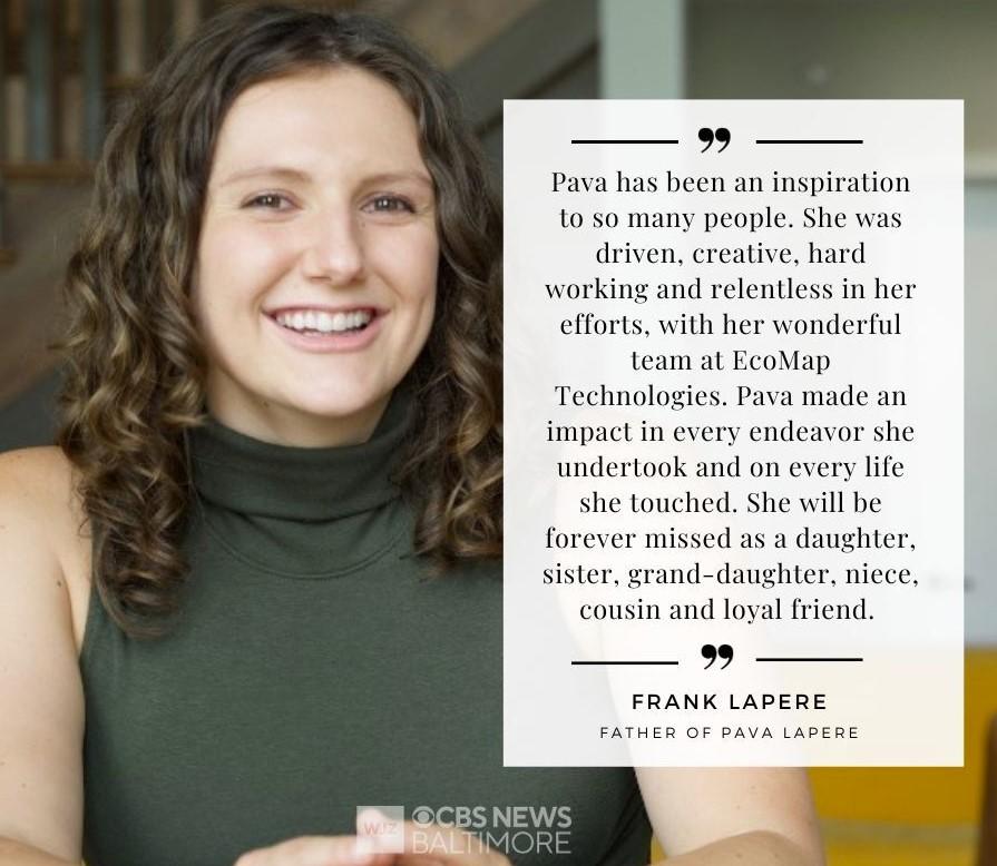 Family, friends describe murdered Baltimore tech CEO Pava LaPere as a ...