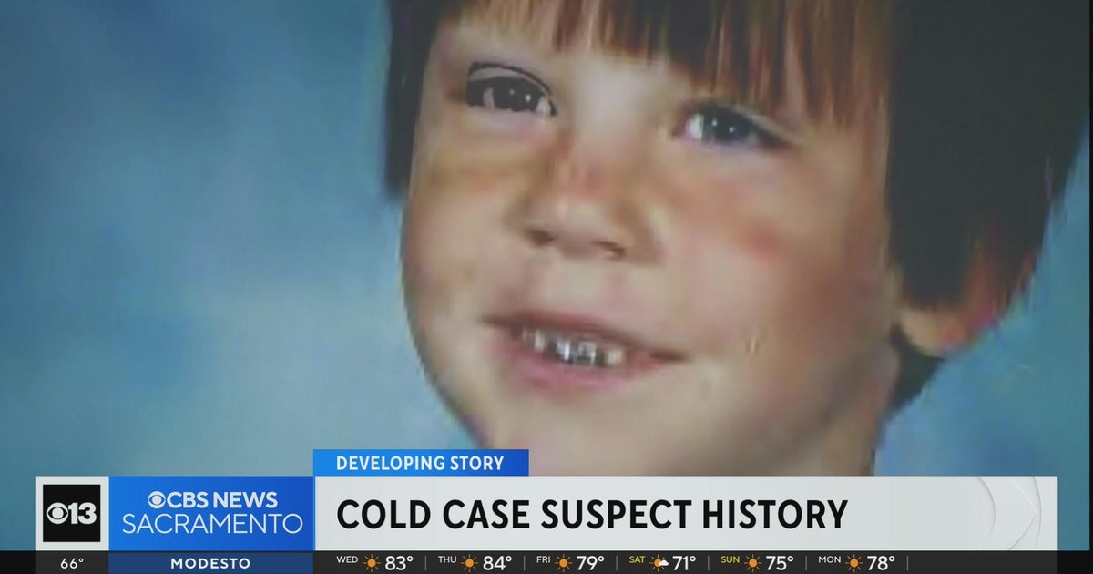 Woman "not surprised" uncle was arrested in 1987 Solano County cold ...