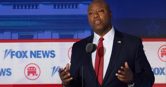 Where Sen. Tim Scott stands going into 2nd GOP debate - CBS News