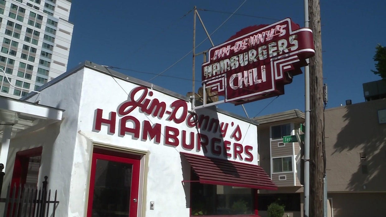 Beloved Sacramento diner Jim Denny's, once featured on "Man vs. Food ...
