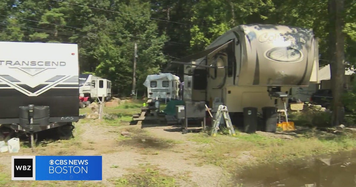 Webster campground residents "have nowhere to go" after judge deems ...