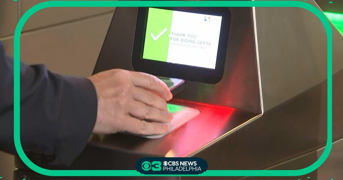 SEPTA launching contactless "tap to pay" tech on buses, trolleys, most ...