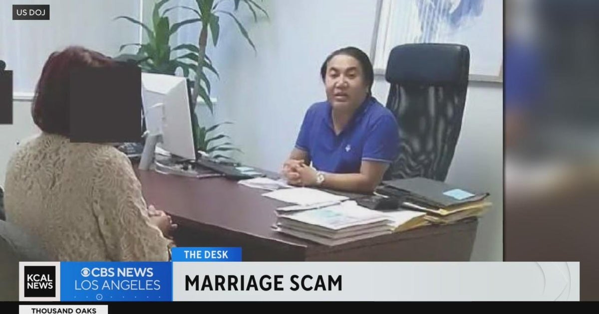 Man convicted large-scale marriage fraud scam conducted for more than ...