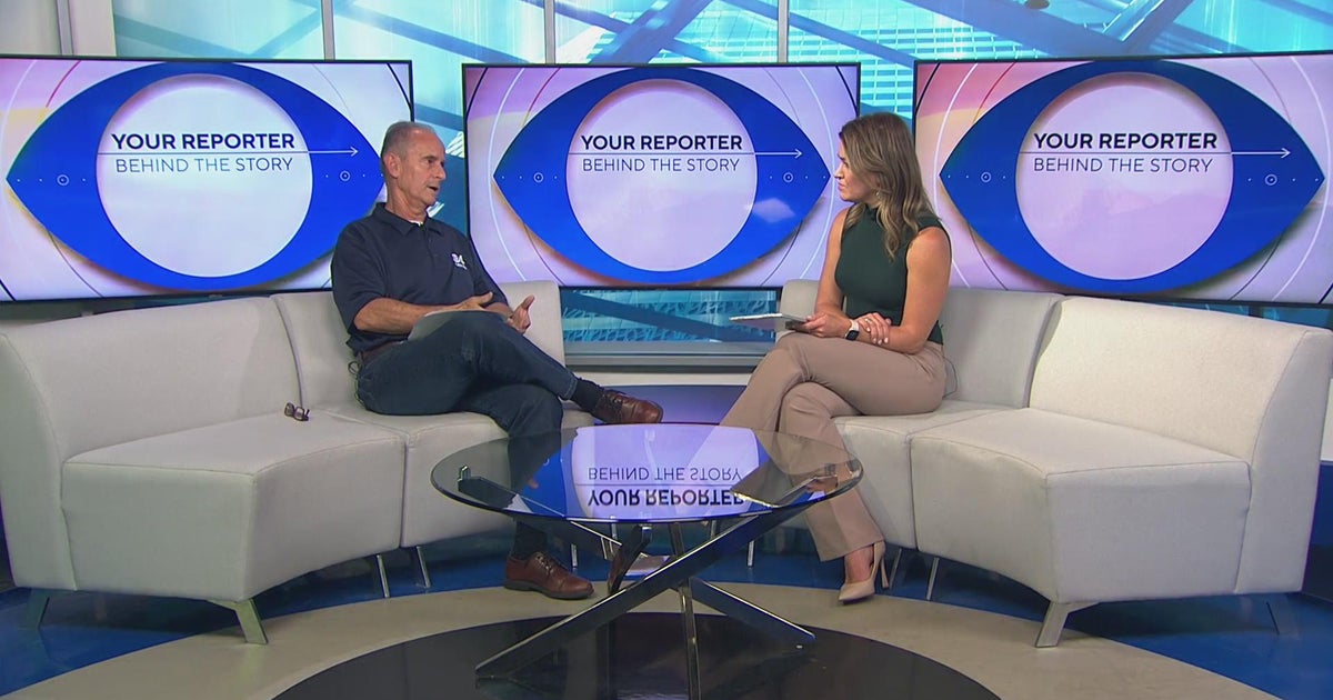 Brian Maass describes his Lakeside investigation in "Your Reporter ...