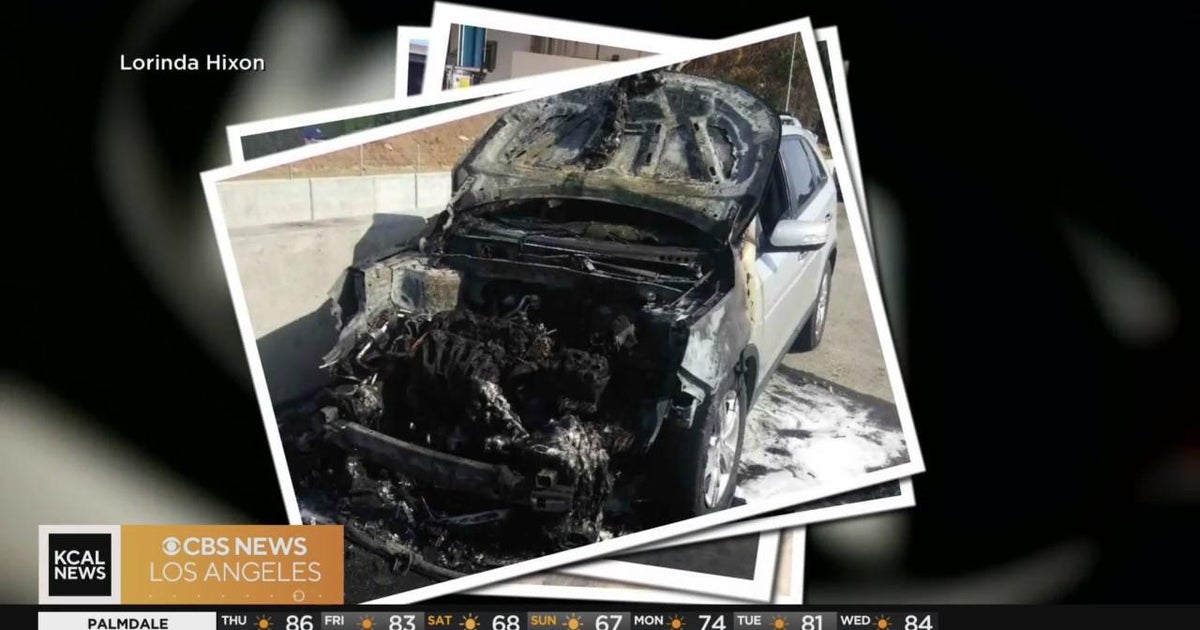 A look at one woman's 2018 Kia car fire and the current recall: On Your ...
