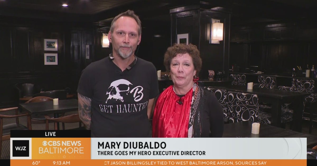 Celebrate National Ghost Hunting Day at the Lord Baltimore Hotel - CBS ...