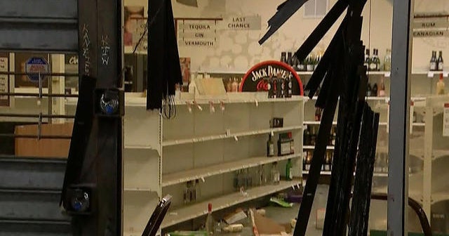 Philadelphia sees second night of looting, at least 52 people arrested ...