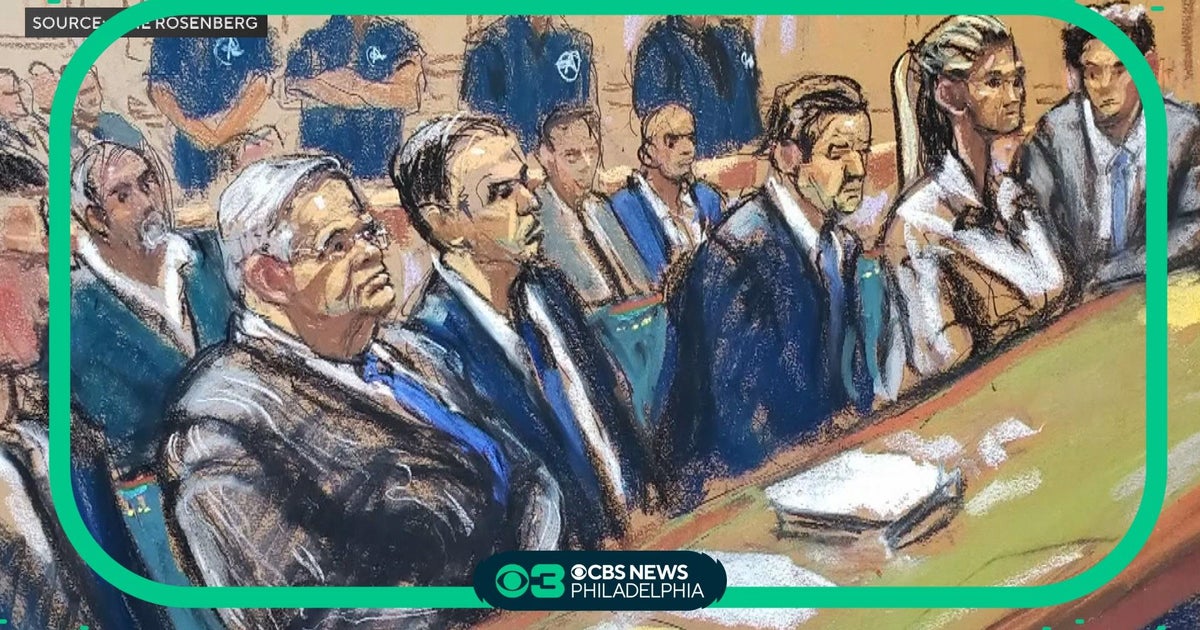 Sen. Bob Menendez pleads not guilty; appears in court - CBS Philadelphia Sen. Bob Menendez pleads not guilty; appears in court - CBS Philadelphia