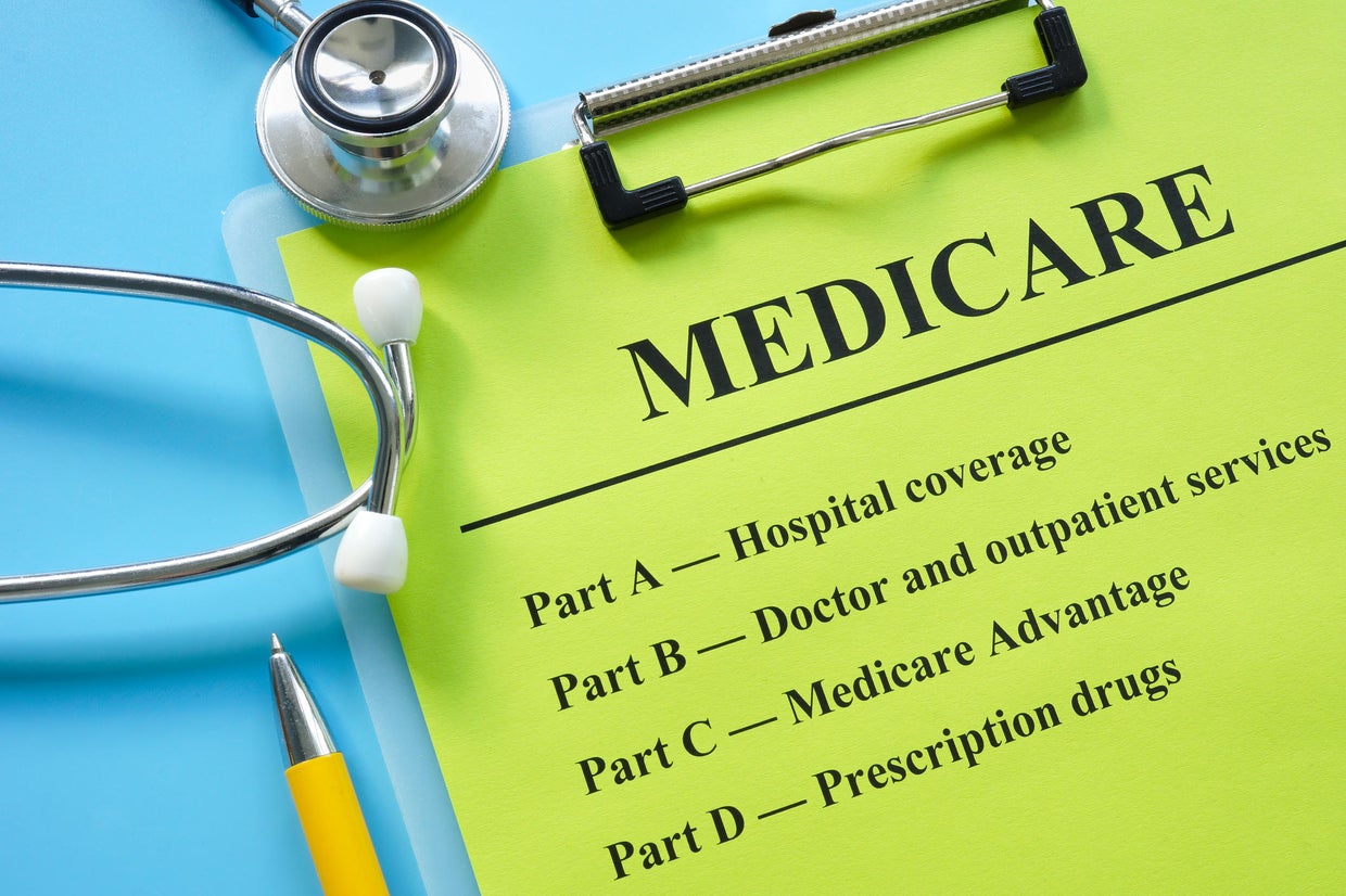 What is Medicare supplemental insurance? - CBS News