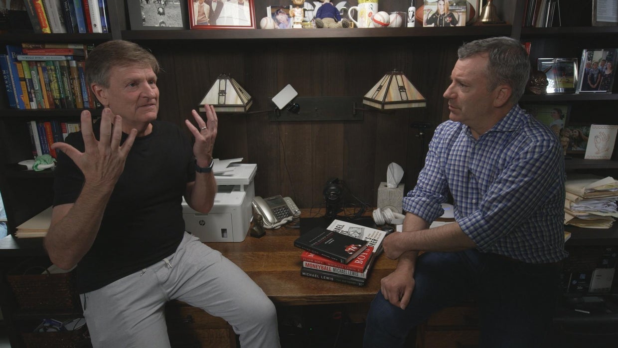 Sam Bankman-Fried, FTX at center of new Michael Lewis book "Going ...